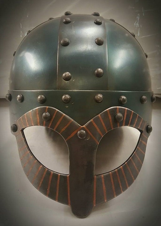 Viking Spectacle Helm - Etsy