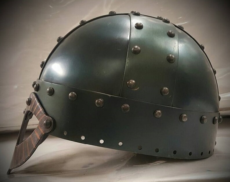 Viking Spectacle Helm - Etsy