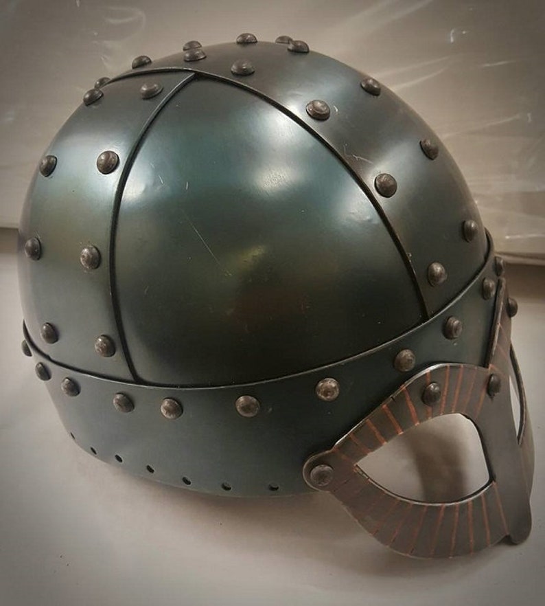 Viking Spectacle Helm - Etsy