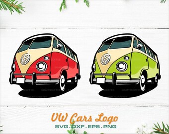 Vw svg | Etsy