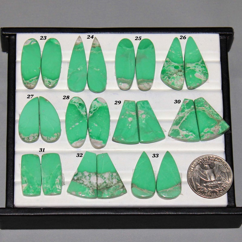 Variscite - Etsy