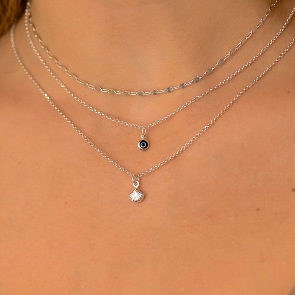 Stacking Necklaces for Women - Etsy