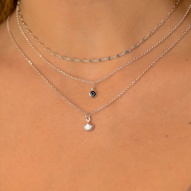 Stacking Necklaces for Women - Etsy