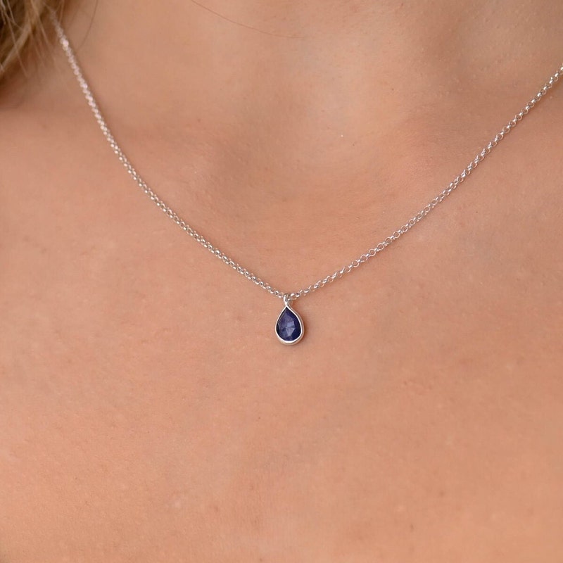 Simple Necklace - Etsy