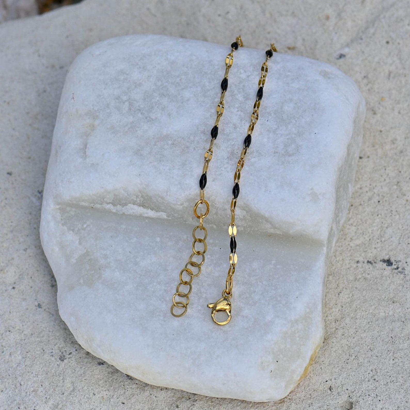 Dainty Gold Anklet for Women, Anklets for Women, Gold Ankle Bracelet ...
