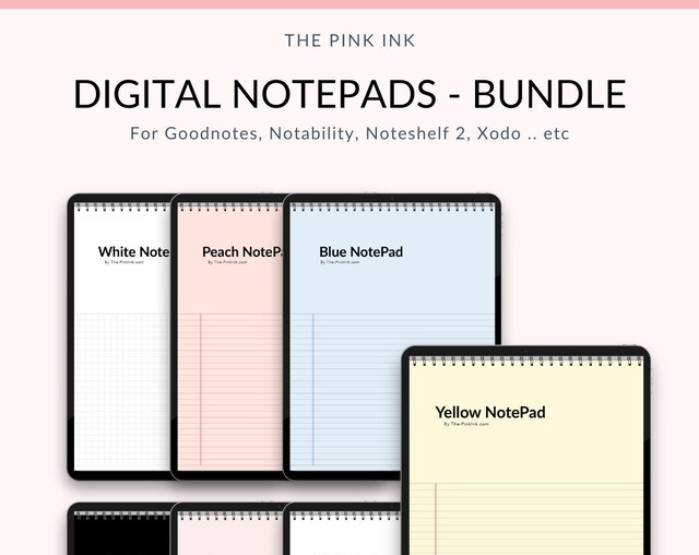 ThePinkInk - Etsy Canada