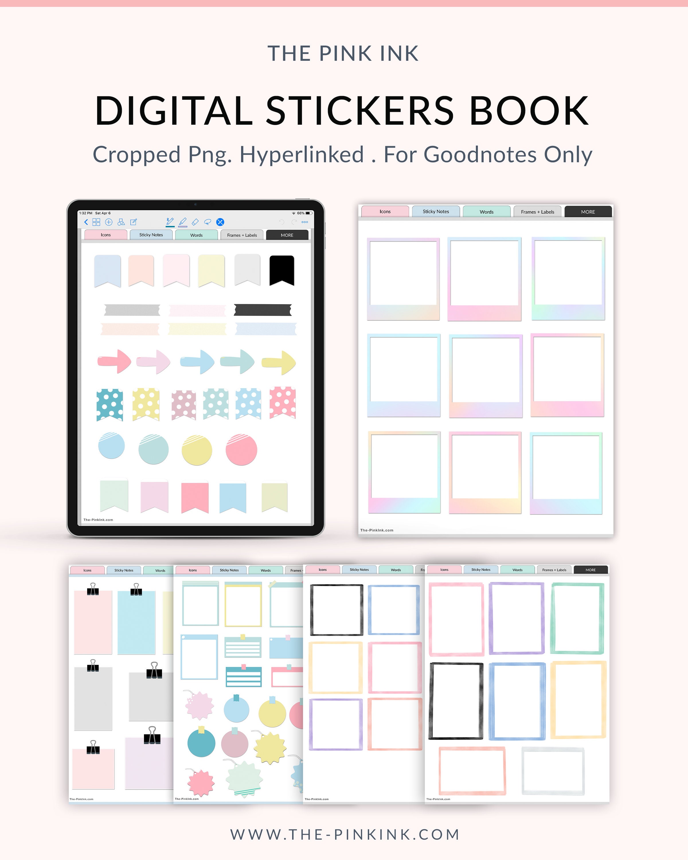 Digital Stickers Digital Planner Sticker Digital (Instant Download) - Etsy