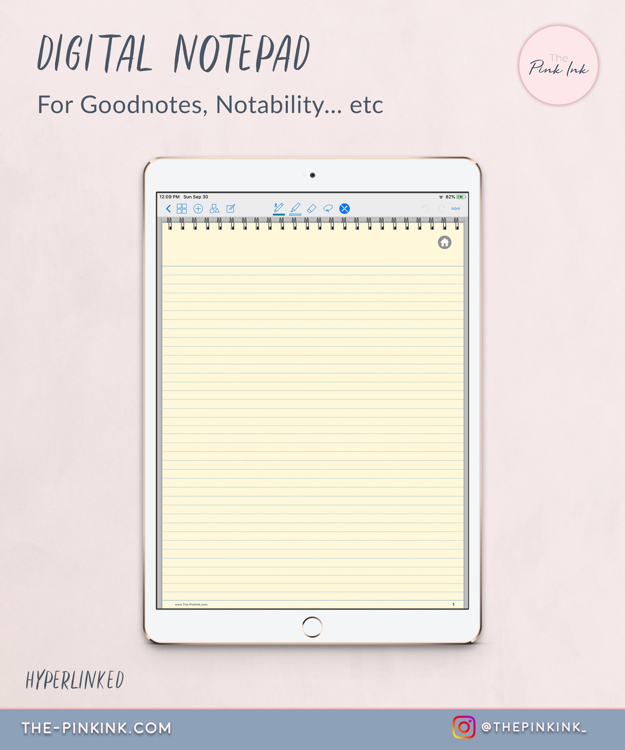 Digital Notepad