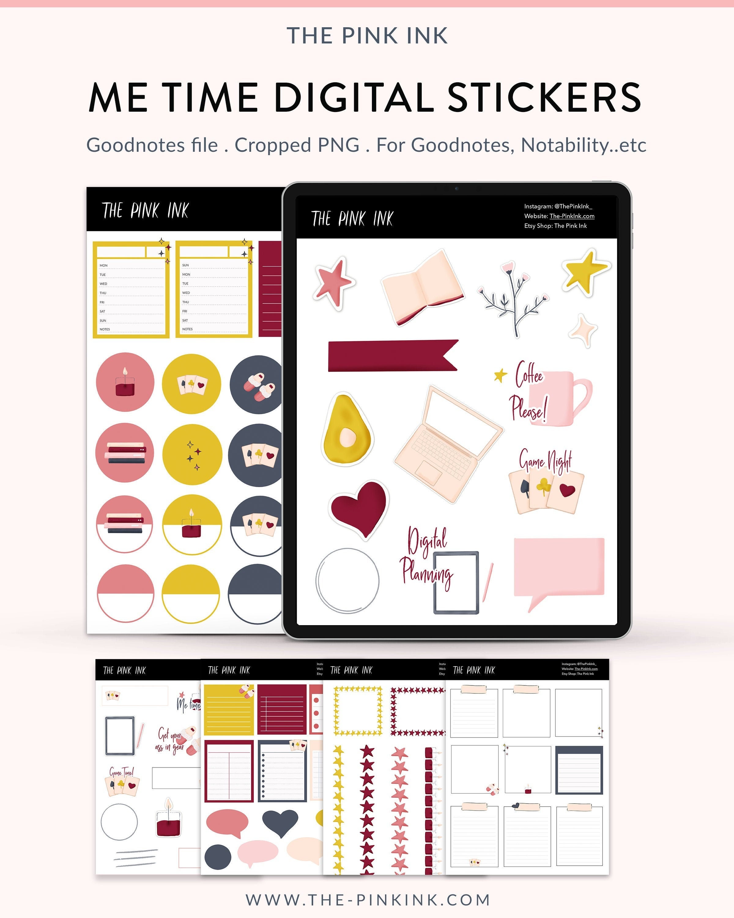 Sticker Line Boss