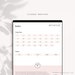 Daily Digital Planner for Goodnotes, Notability, Xodo, Noteshelf 2, Lag ...