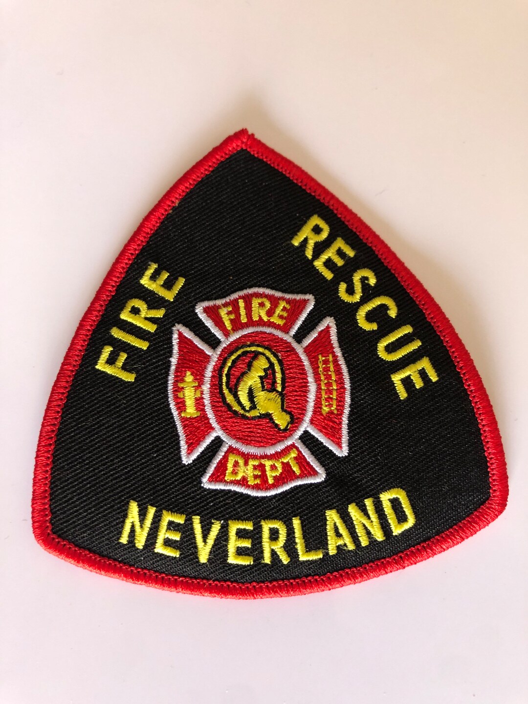Michael Jackson Neverland Ranch Fire Rescue Patch - Etsy