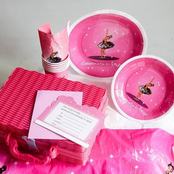 Princess Party Decorations - Etsy UK