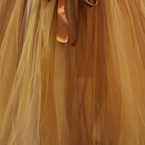 Womens Rainbow Carnival Tutu Pride Tutu Costume Multi-coloured Tutu ...