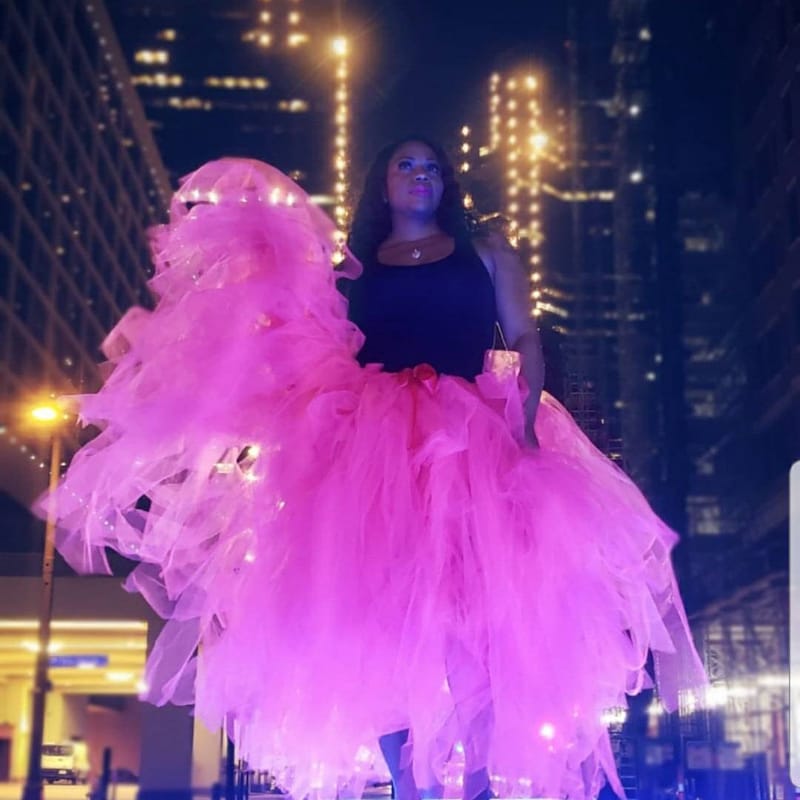 Plus Size Tutu - Etsy