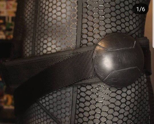 Nightwing/robin Belt Buckle 3D Model - Etsy
