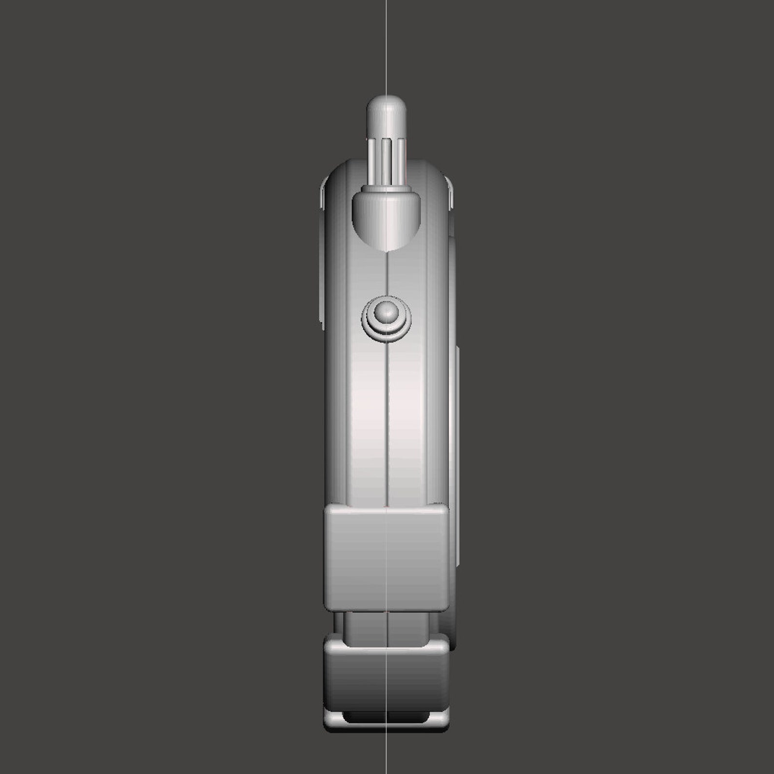 Teen Titans Communicator 3D Model - Etsy