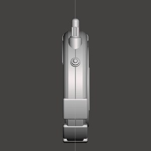 Teen Titans Communicator 3D Model - Etsy