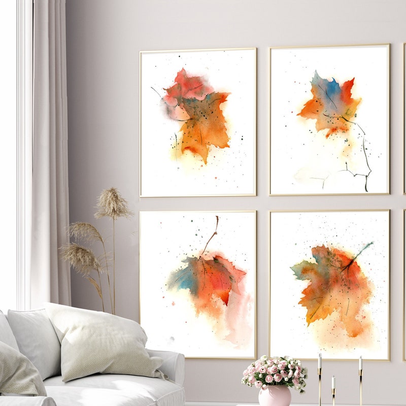 Fall Artwork - Etsy