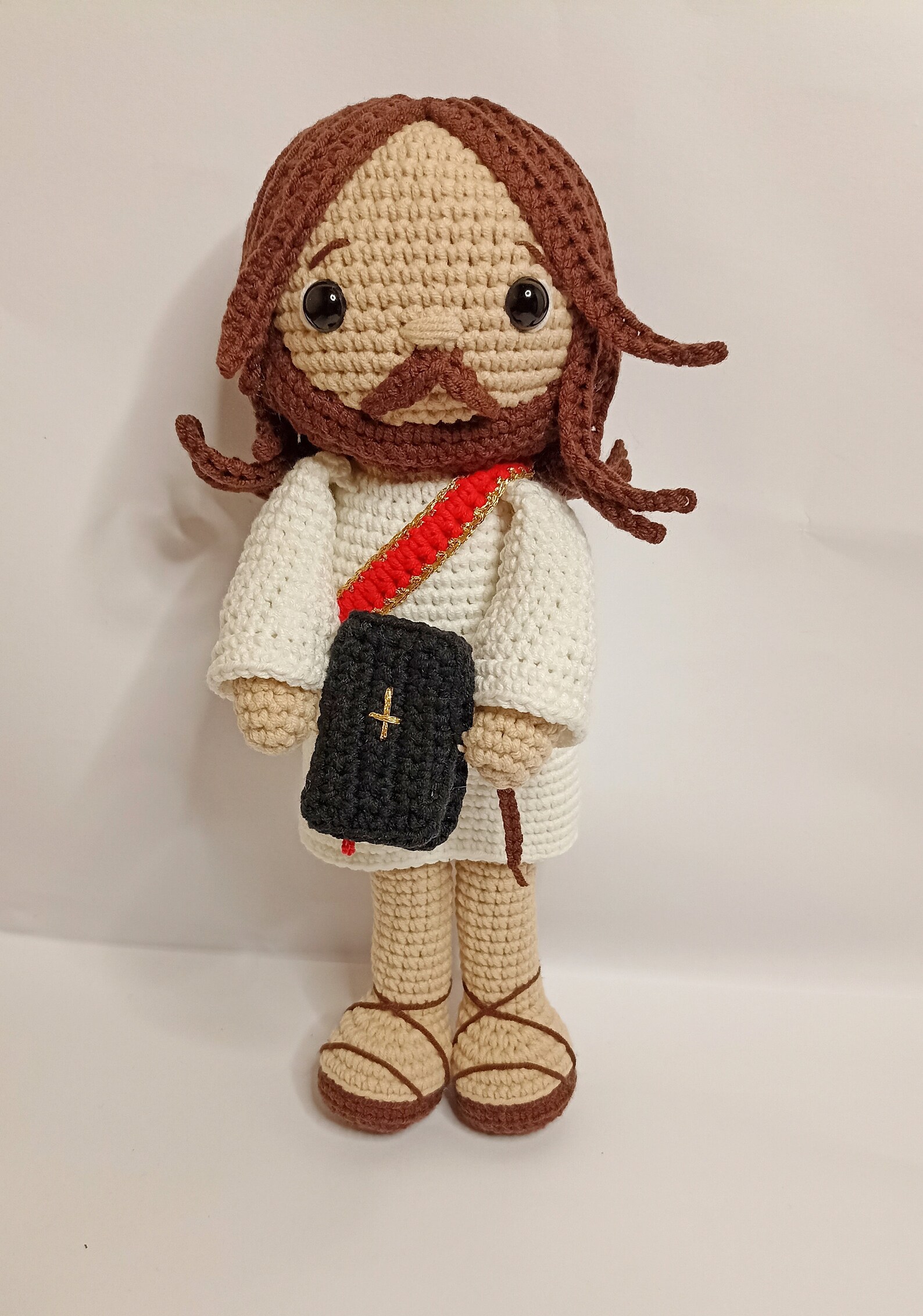 Jesus Christ / Dolls/ Handmade Toys/ Birthday Gifts - Etsy