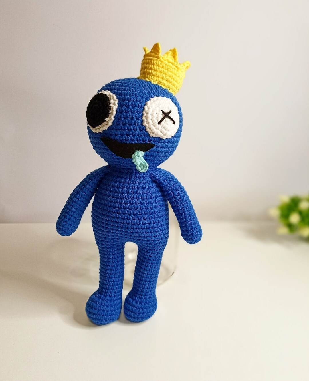 RAINBOW FRIENDS BLUE/ Birthday Gifts/ Crhistmas Gifts Toys/ Doll ...