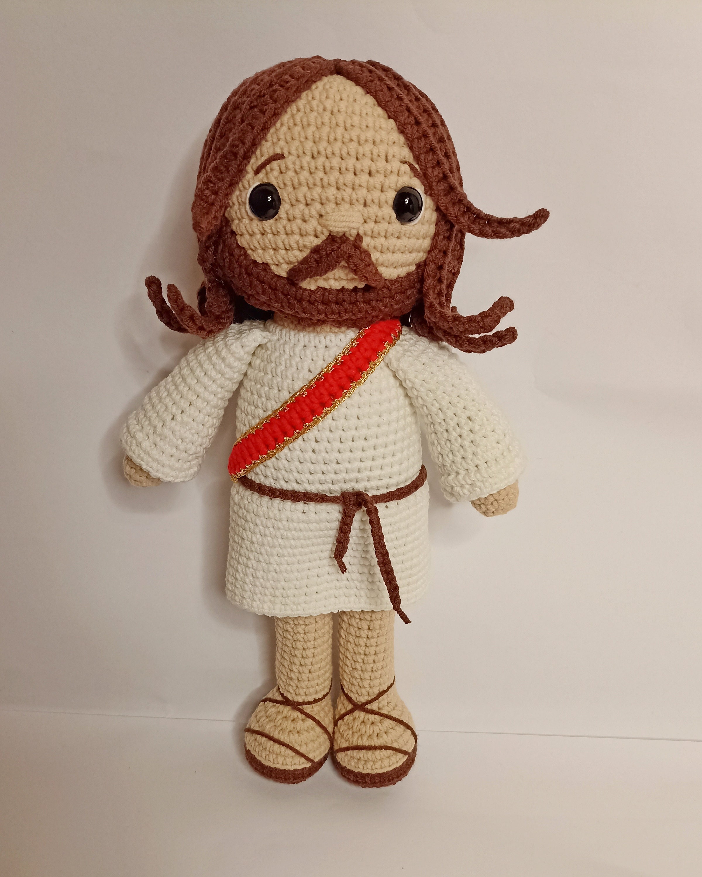 Jesus Christ / Dolls/ Handmade Toys/ Birthday Gifts - Etsy
