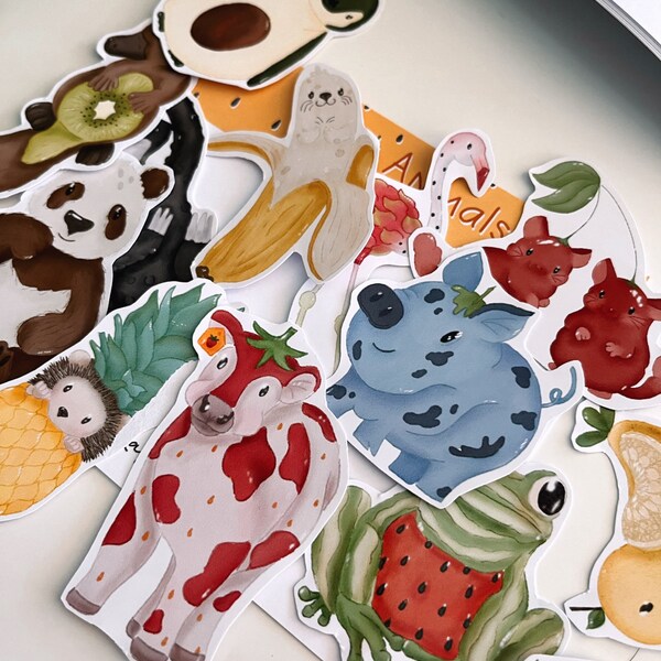 Fruit Party - Etsy UK