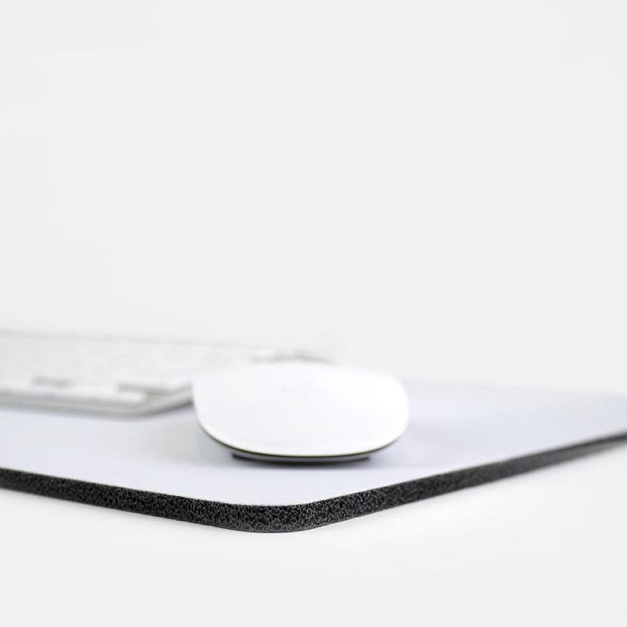 Sapphire Marble Desk Mat Blue Marble Desk Pad Desk - Etsy