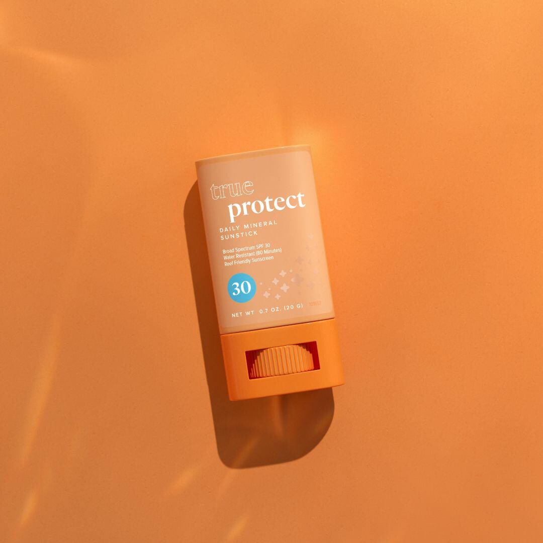 Natural Mineral Sunscreen Stick SPF 30 – Reef Safe, Water-resistant ...