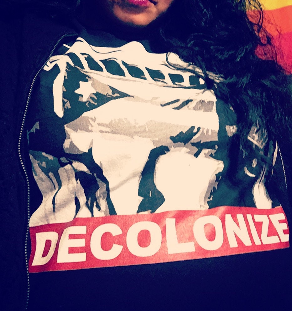 Prints Art & Collectibles From Boriken to Standing Rock Poster unframed ...