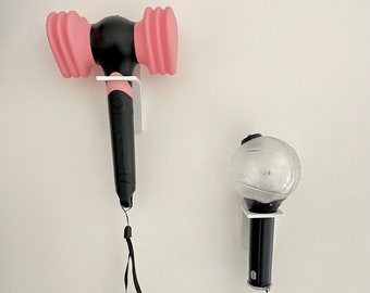 KPOP Light Stick Holder - Etsy