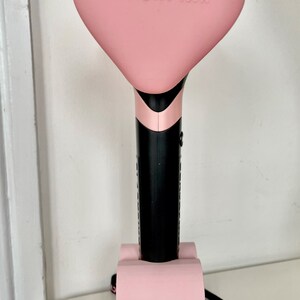 Blackpink Heart Lightstick Version 2 Holder Display - Etsy