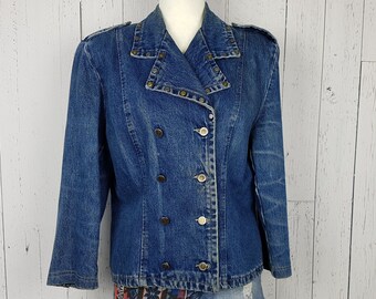 New Wave Jacket - Etsy