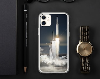 Spacex Falcon 9 Rocket Launch Poster Art Print - Etsy