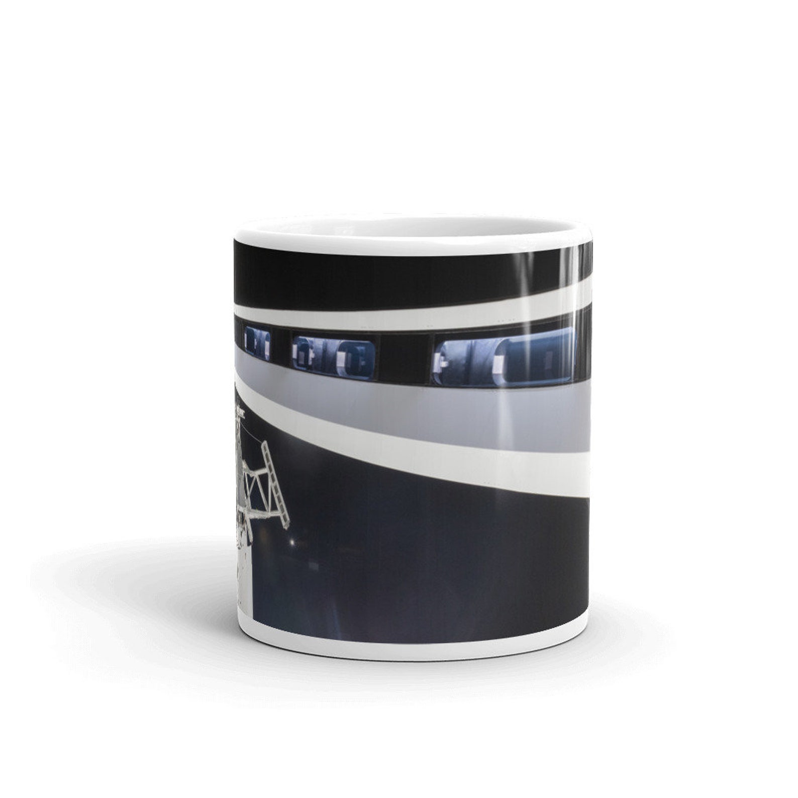 Cool Spacex Crew Arm Dragon Coffee Tea Mug Cup - Etsy