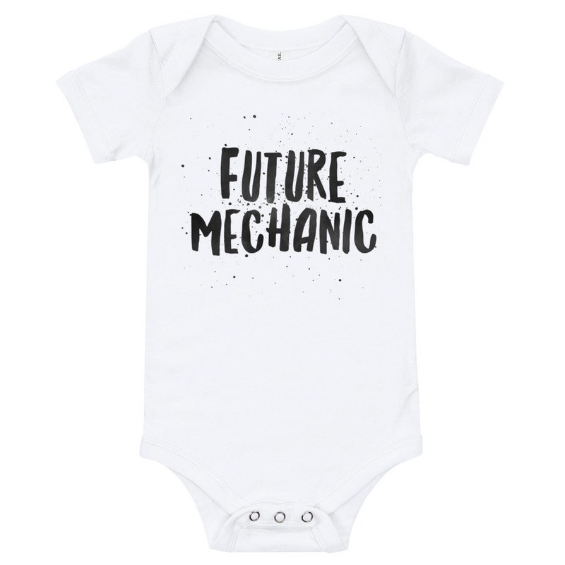 Mechanic Baby - Etsy