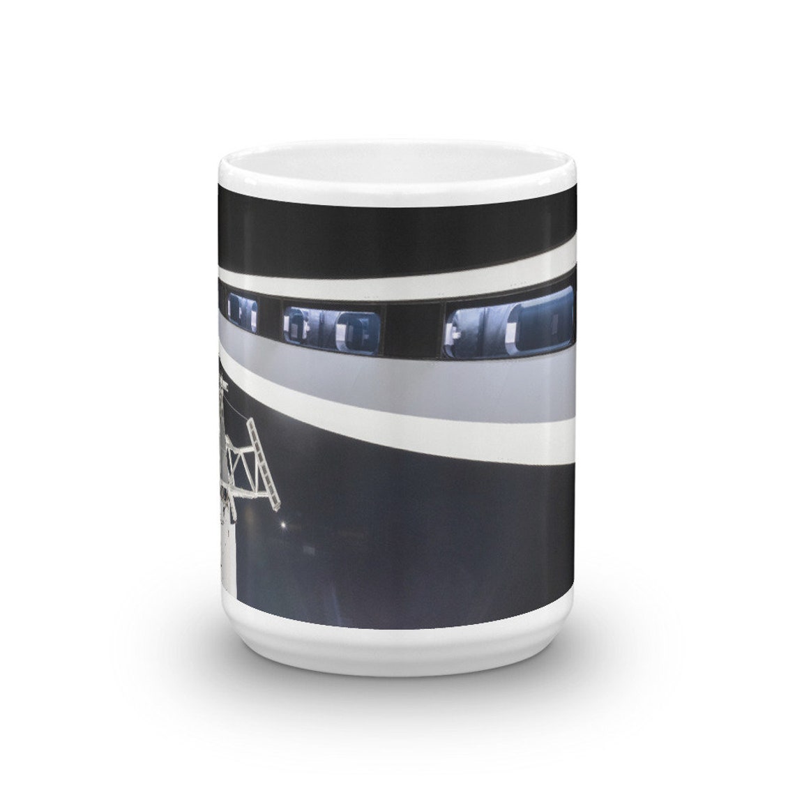 Cool Spacex Crew Arm Dragon Coffee Tea Mug Cup - Etsy