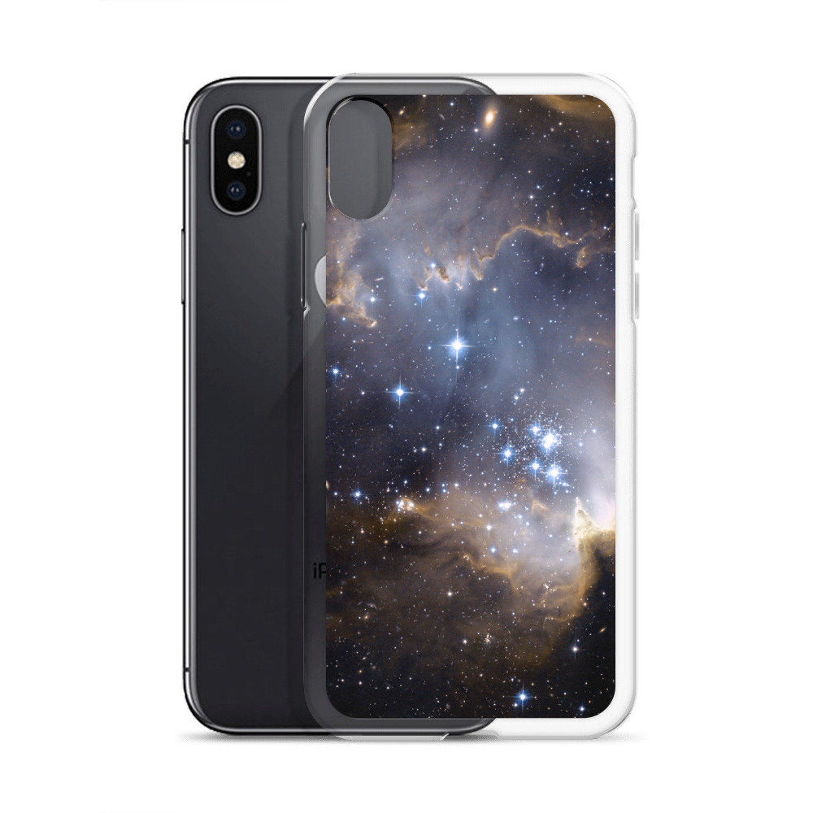 Astronomy Stars & Galaxy Space iPhone 7/x/xs/xr/max Case - Etsy