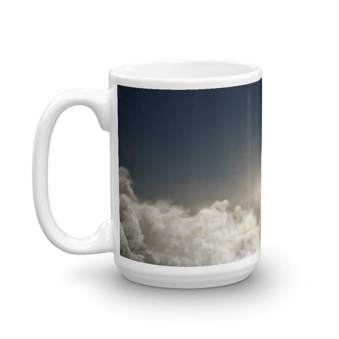 Spacex Falcon Heavy Rocket Launch Coffee Tea Mug - Etsy