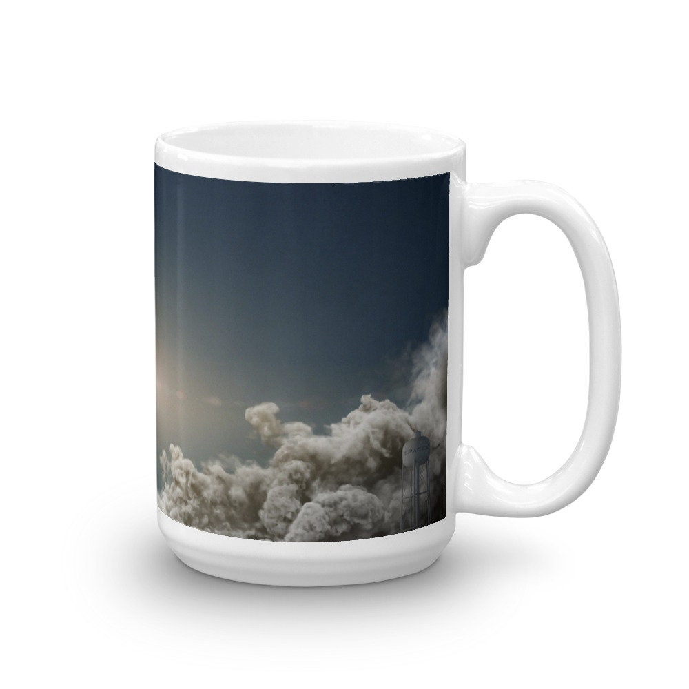Spacex Falcon Heavy Rocket Launch Coffee Tea Mug - Etsy