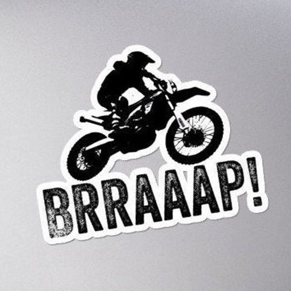 Dirt Bike Stickers - Etsy