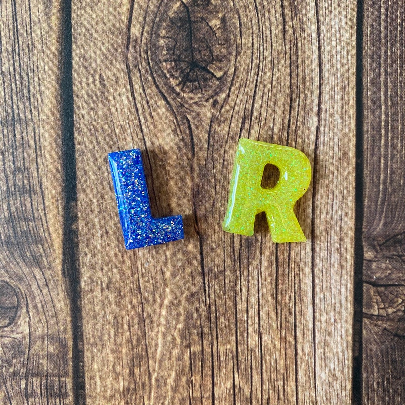 Left and Right Lead - Etsy