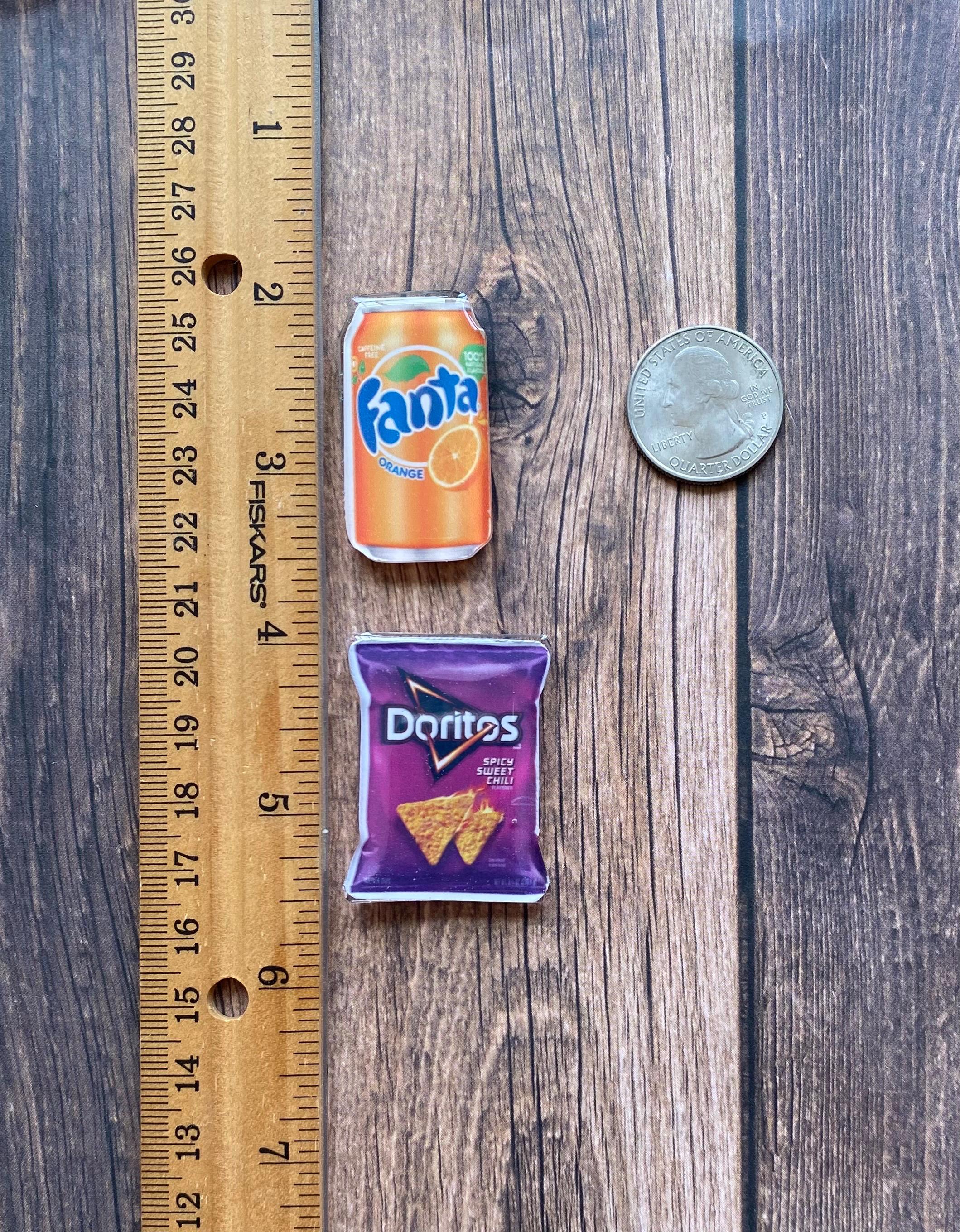 Chips and Soda X-ray Marker! - Etsy