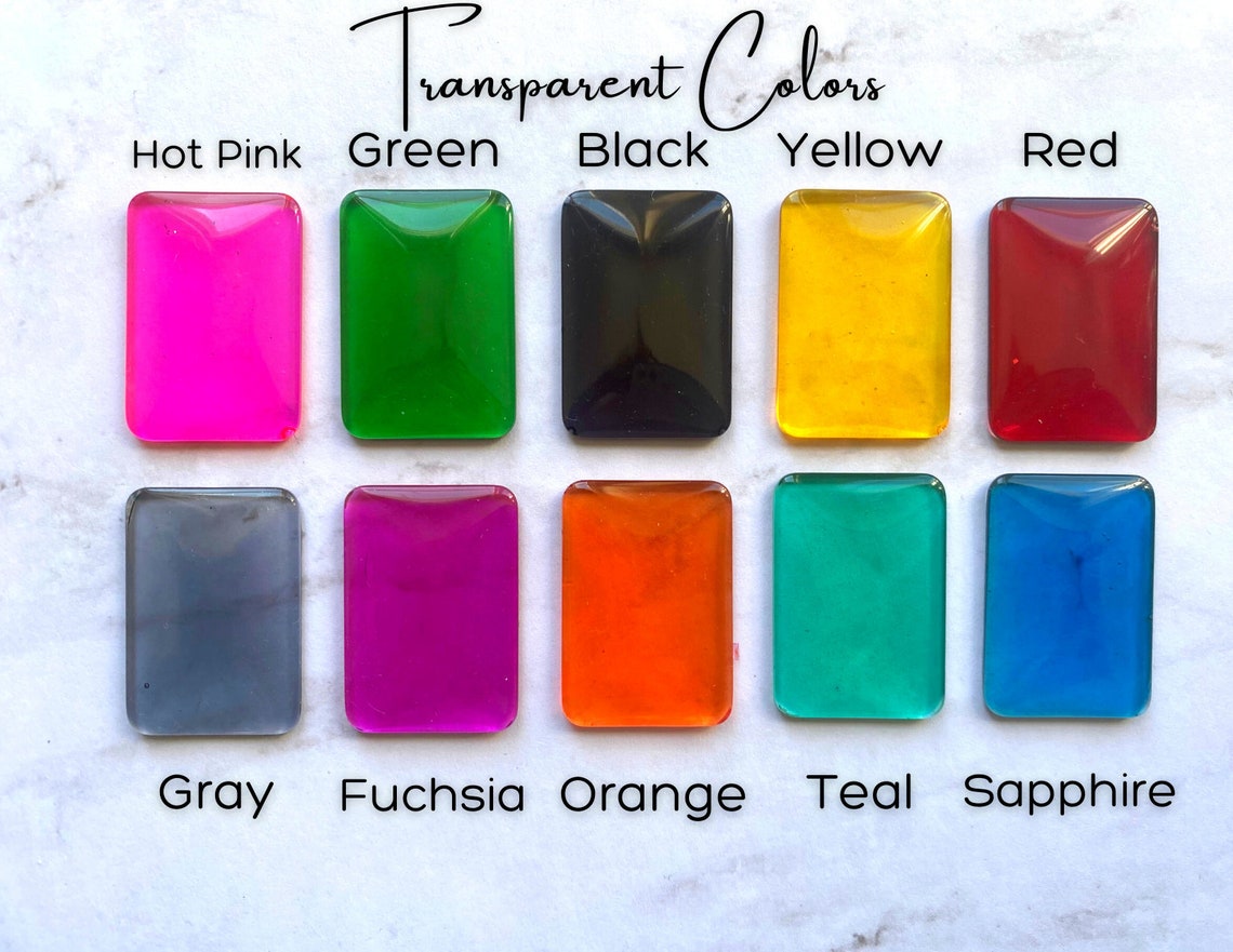 Tiny Matchstick X-ray Markers - Etsy