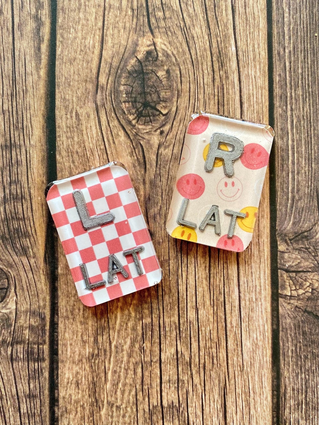Retro Smiley X-ray Marker Set! - Etsy