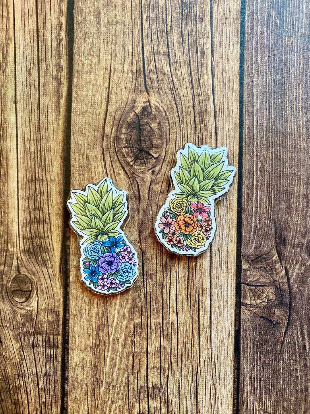 Pineapple X-ray Marker - Etsy