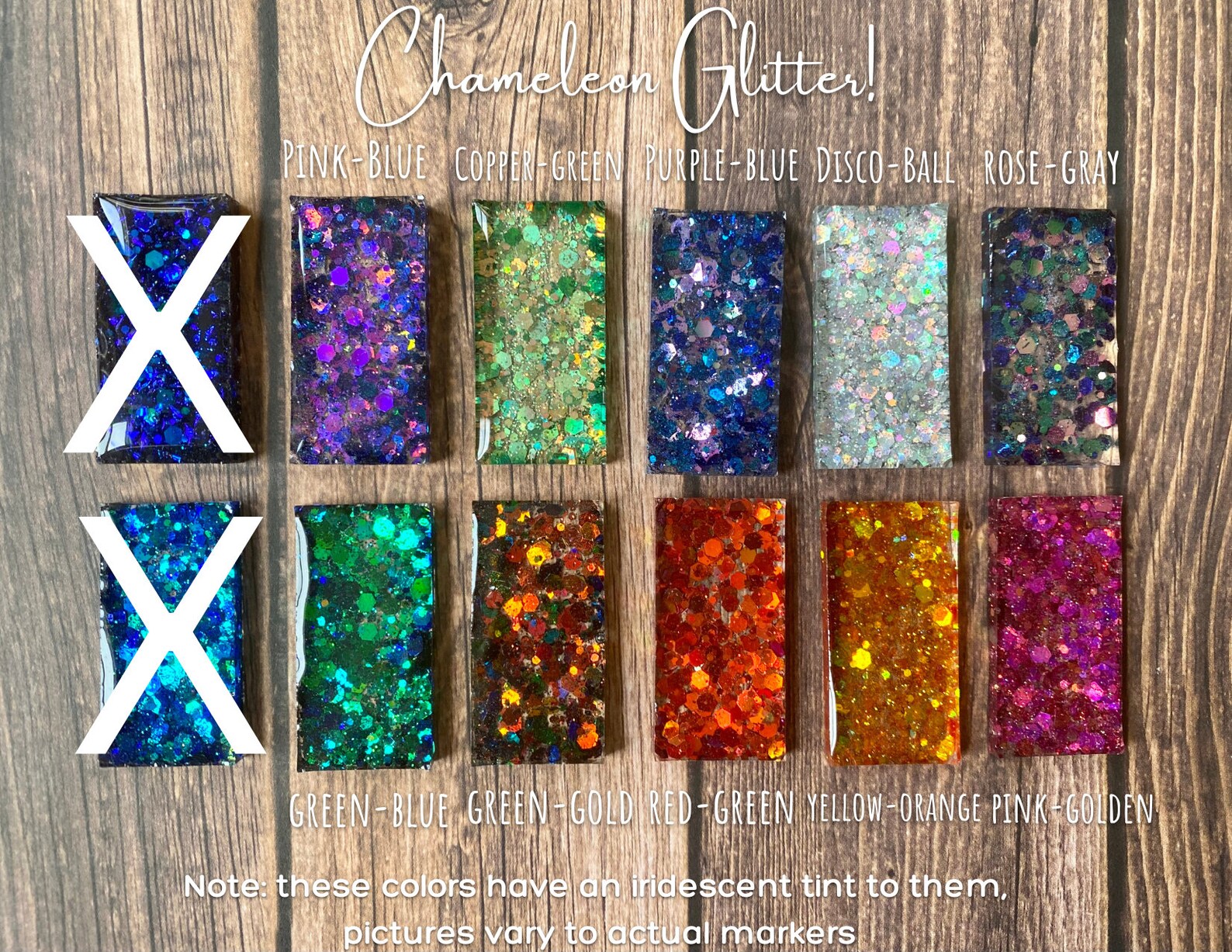 Tiny Matchstick X-ray Markers - Etsy