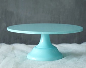 Black 12 Inch Cake Stand - Etsy