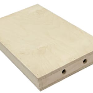 Brandless Apple Box (no Logos) Handmade NYC - Etsy