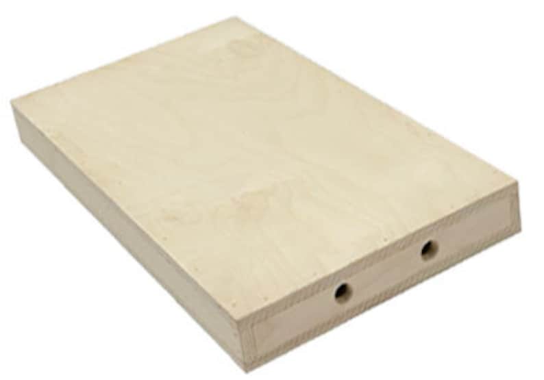 Brandless Apple Box (no Logos) Handmade NYC - Etsy