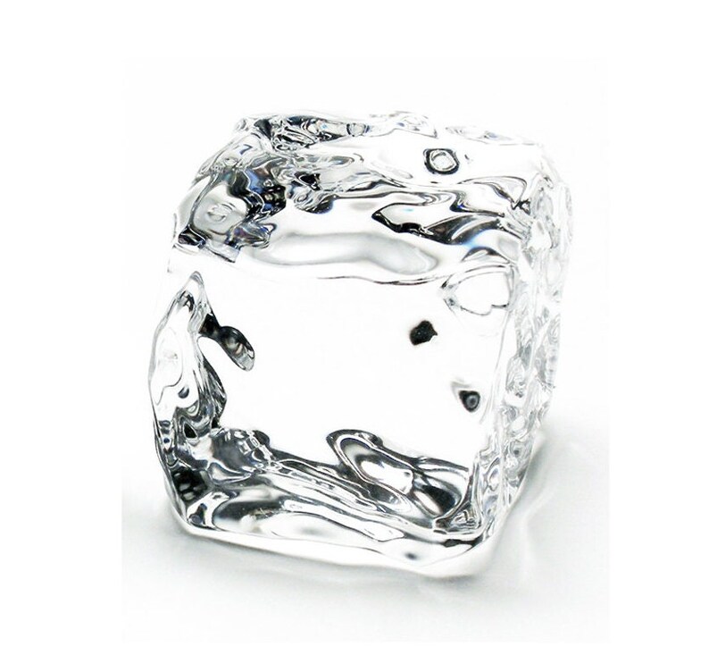 TRENGOVE Standard Ice Cube -large (1 Piece) - Etsy